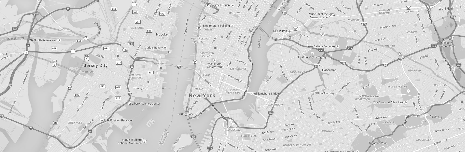 map – Tiro Práctico Defensivo